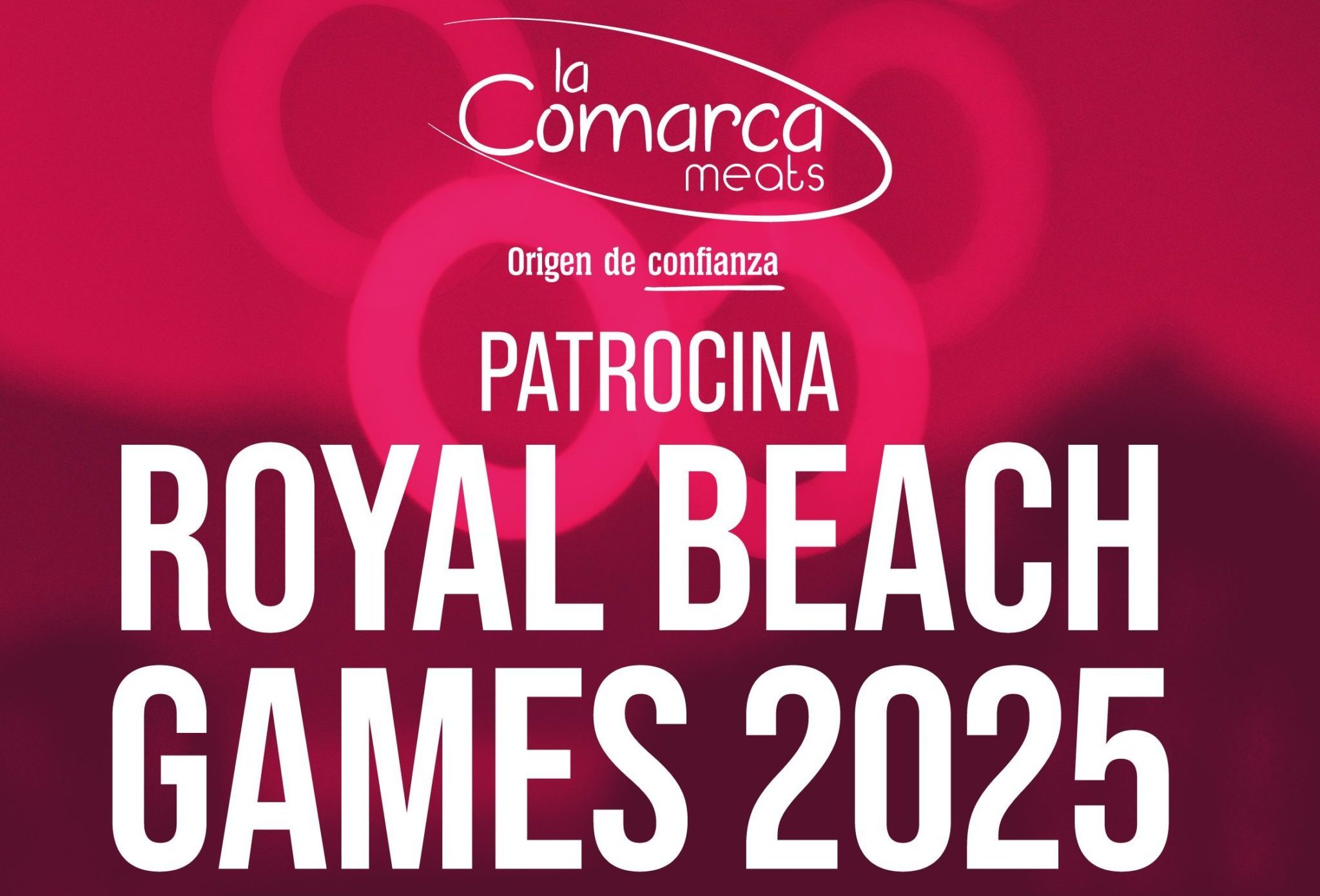 La Comarca Meats con los 'Royal Beach Games 2025': fuerza, adrenalina y ...